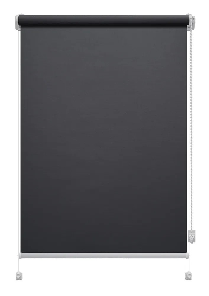 Mini roleta VIENNA antracytowa 38 cm x 160 cm kupuj w OBI