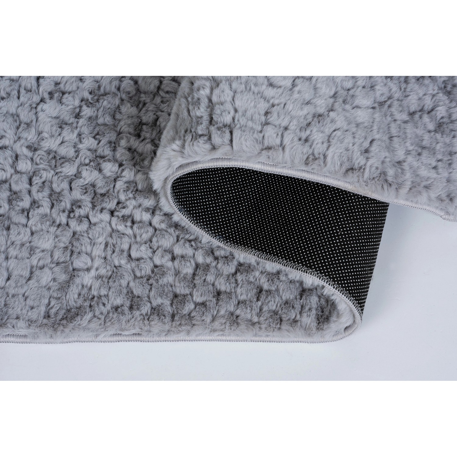 Uniglob Dywan HARALD 160 x 220 cm jasnoszary kupuj w OBI