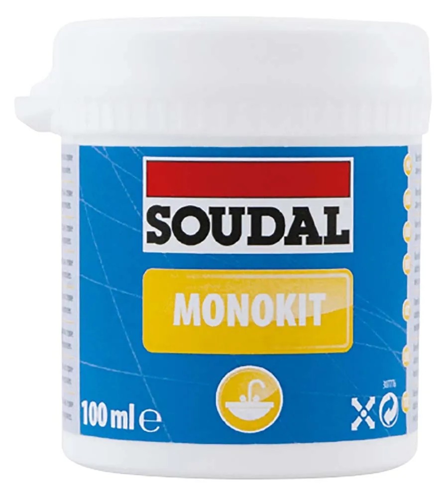 Soudal pasta plastyczna Monokit 100 gr. kupuj w OBI