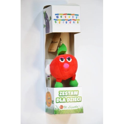 Zestaw łopatka nasiona maskotka kupuj w OBI