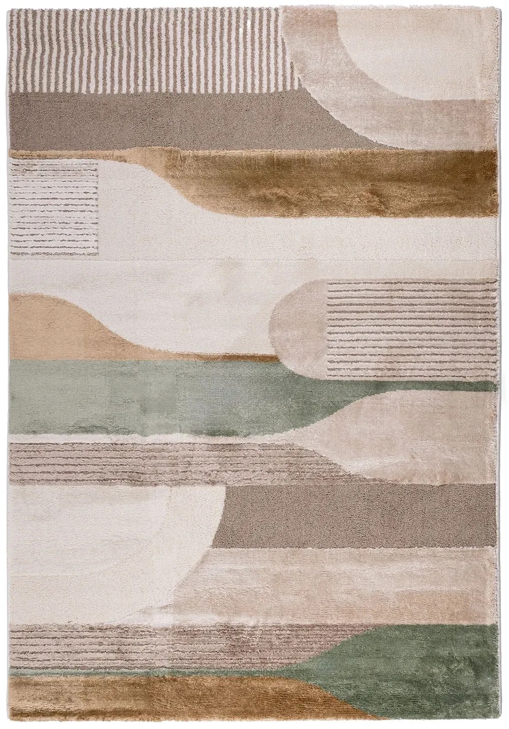 Multidecor Dywan MODESTO nowoczesny 80 x 150 cm wielokolorowy