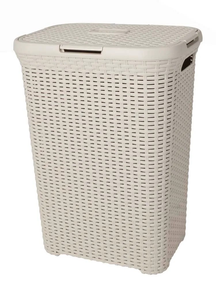 Curver Kosz na bieliznę Natural Style 60 l kupuj w OBI