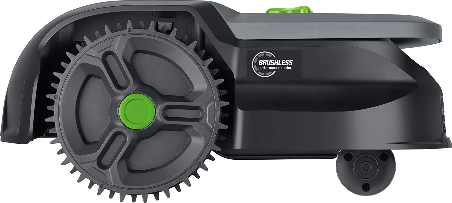 LUX-TOOLS Robot koszący 20V