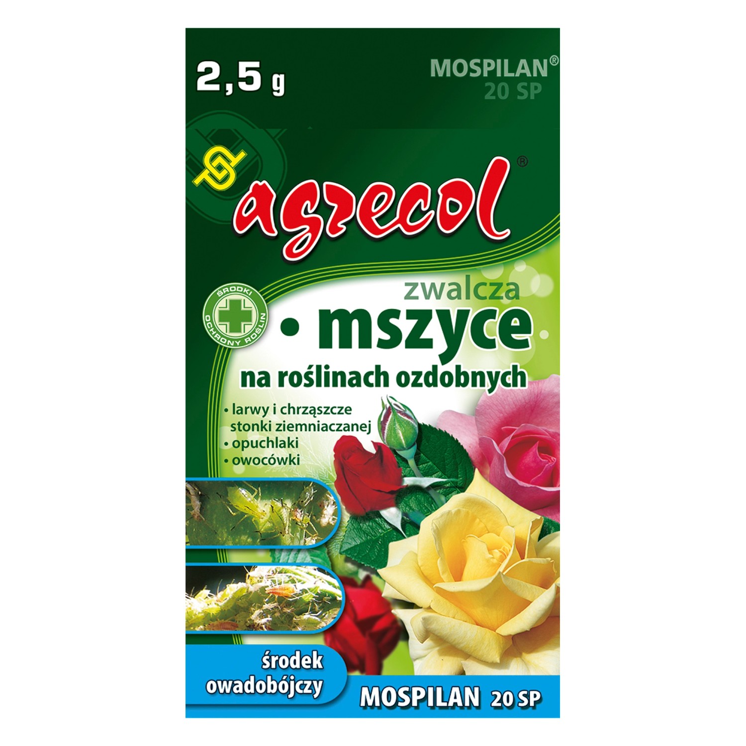 Agrecol Mospilan 20 SP - 2,5 g. kupuj w OBI Agrecol Mospilan 20 SP - 2,5 g. kupuj w OBI