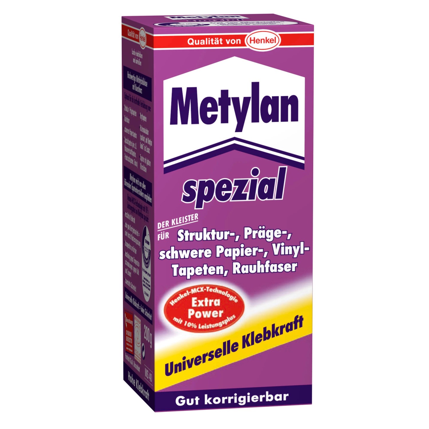 Metylan Klej do tapet Spezial 200 g kupuj w OBI