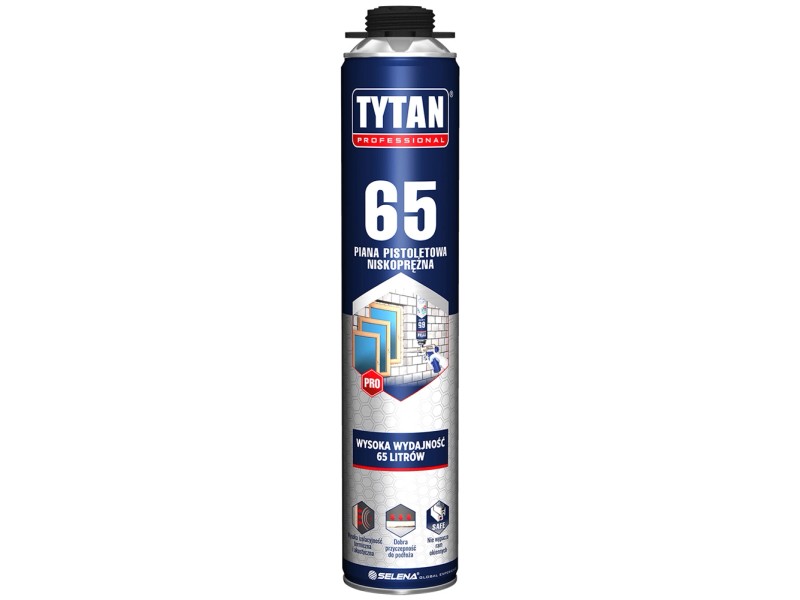 Tytan Piana pistoletowa niskoprężna 65 750 ml kupuj w OBI