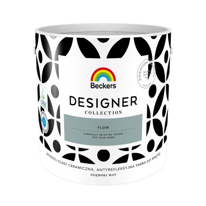 Farba Beckers Designer Collection flow 2,5L kupuj w OBI