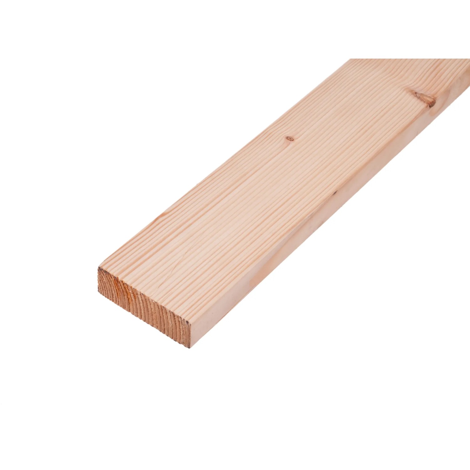 Łata świerkowa heblowana, 24 mm x 74 mm x 2000 mm kupuj w OBI