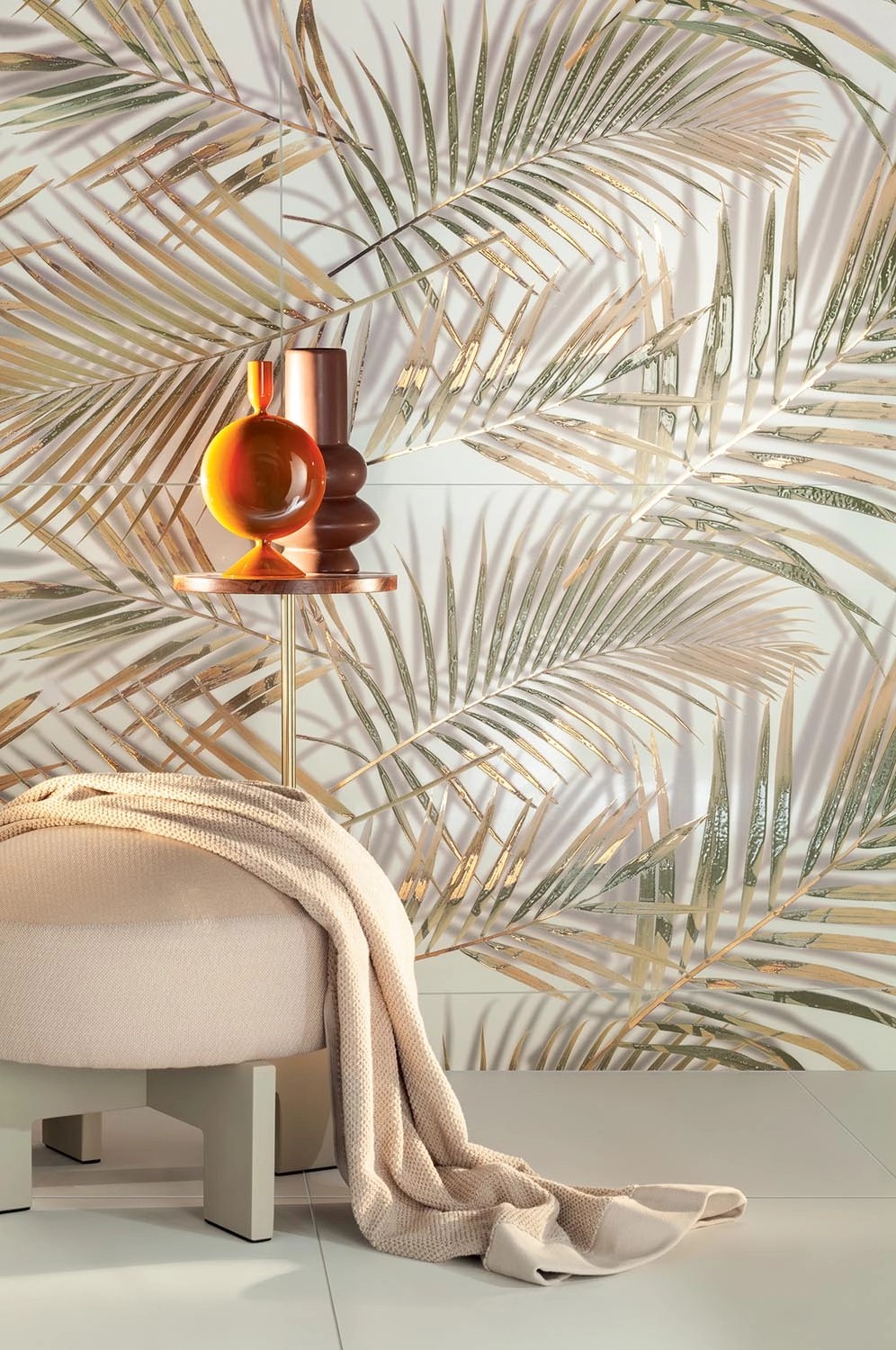 Dekor Misteria palm 59,8 x 119,8 cm kupuj w OBI