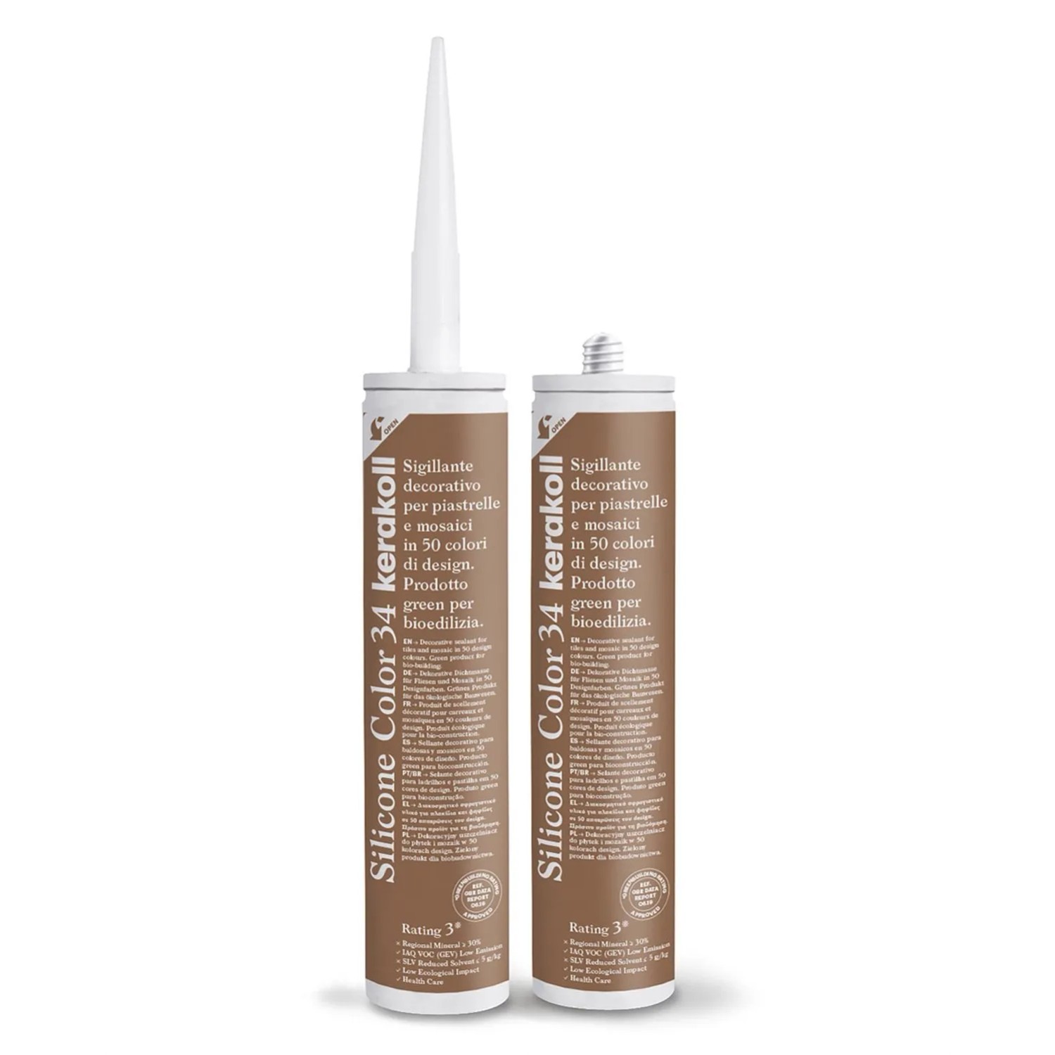 Kerakoll Silikon Color 34 - 310 ml