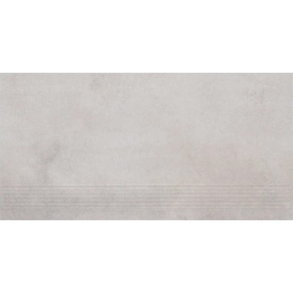 Stopnica Walk soft grey 30 x 60 cm