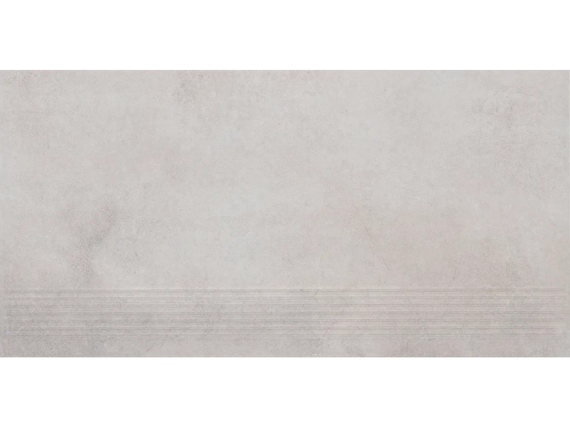 Stopnica Walk soft grey 30 x 60 cm