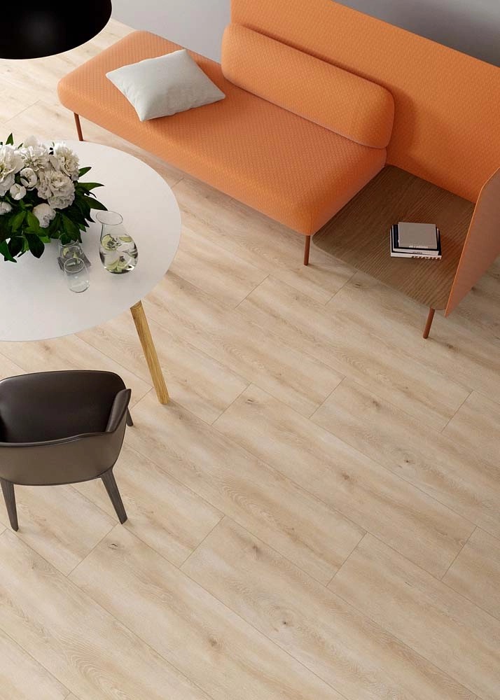 Kronostep Panel winylowy Dąb Tortilla Cashmere 4 mm kupuj w OBI