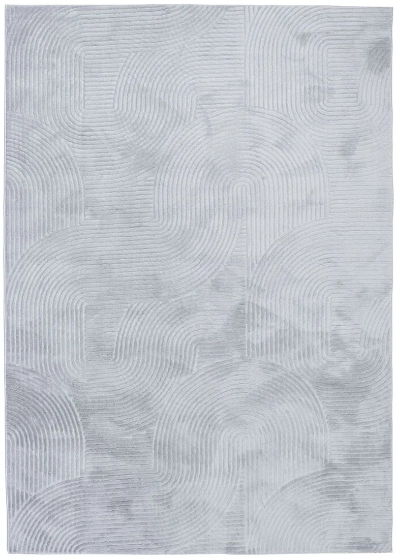 Multidecor Dywan SYNNY abstrakcja 160 x 230 cm szary kupuj w OBI