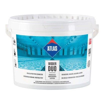 Atlas Hydroizolacja Woder Duo A + B 16 kg kupuj w OBI