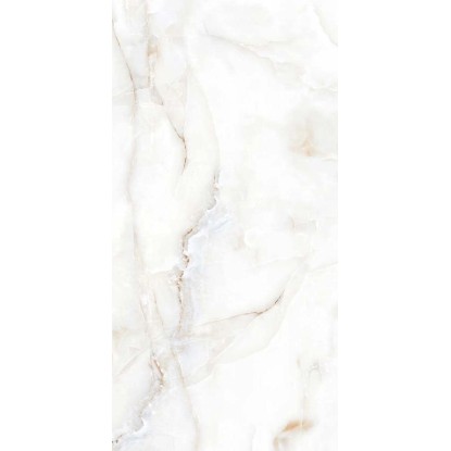 Gres szkliwiony polerowany LOGAN snow 60 x 120 cm kupuj w OBI