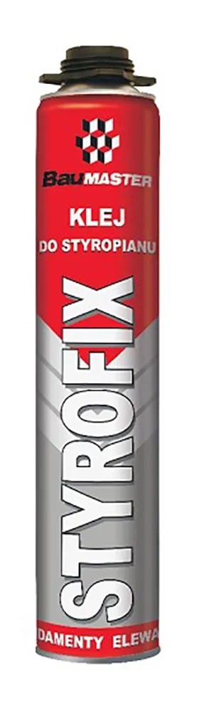 Baumaster Klej do styropianu Styrofix 750 ml kupuj w OBI