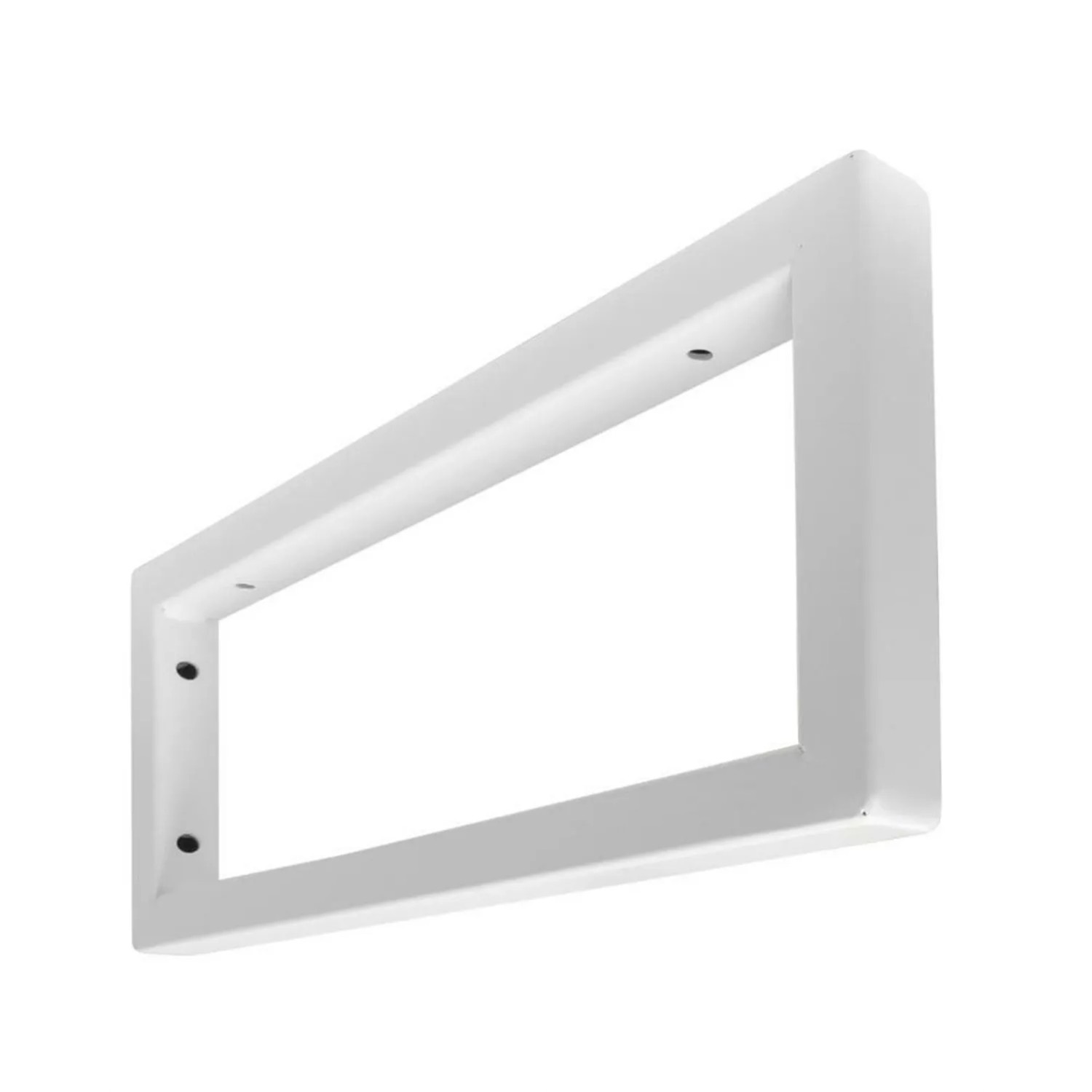 Agas Podpórka do półki model Loft biały 180 × 400 mm kupuj w OBI