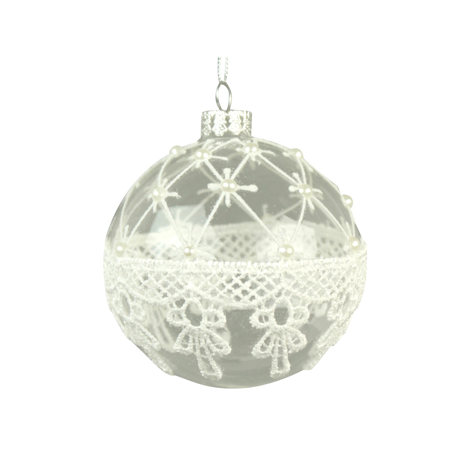 Bombka szklana 8 cm kupuj w OBI