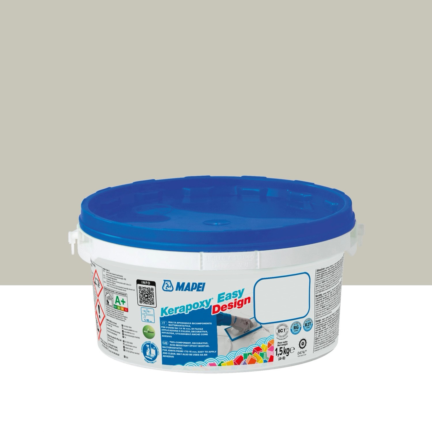 Mapei Fuga epoksydowa Kerapoxy ED 111 1,5kg kupuj w OBI