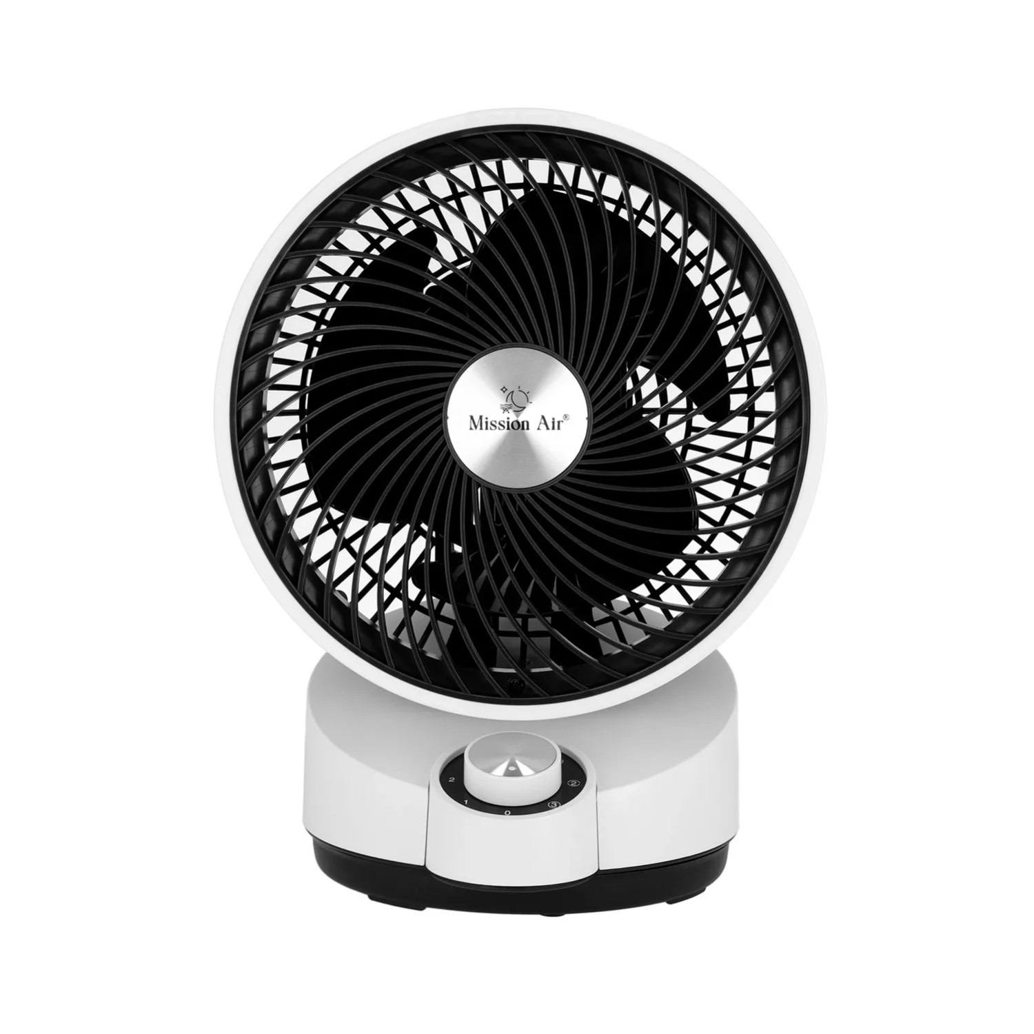 Mission Air Wentylator biurkowy 50W Globe kupuj w OBI