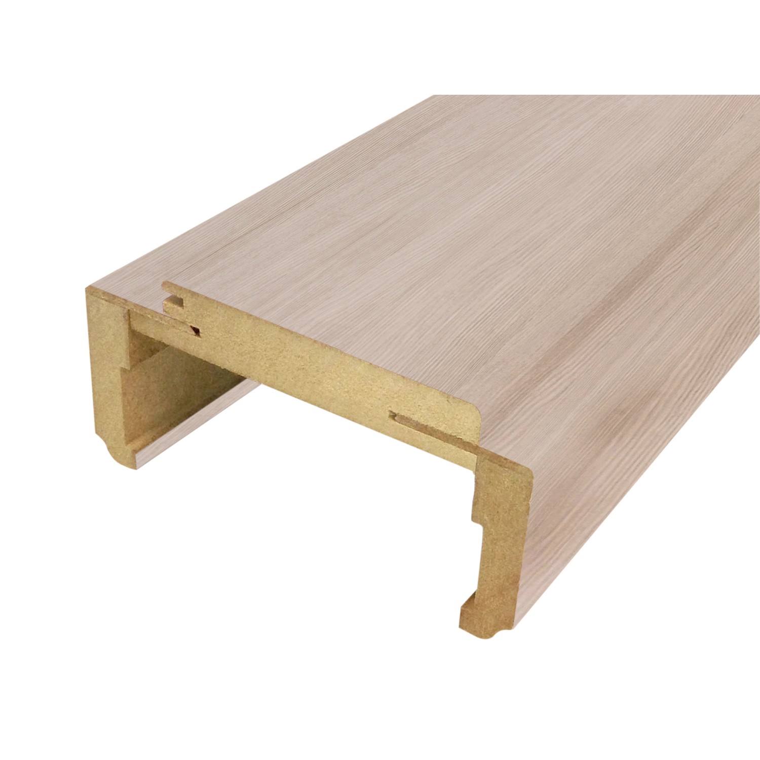 DRE Ościeżnica regulowana 120 mm - 140 mm dąb bielony ryfla 70L kupuj w OBI