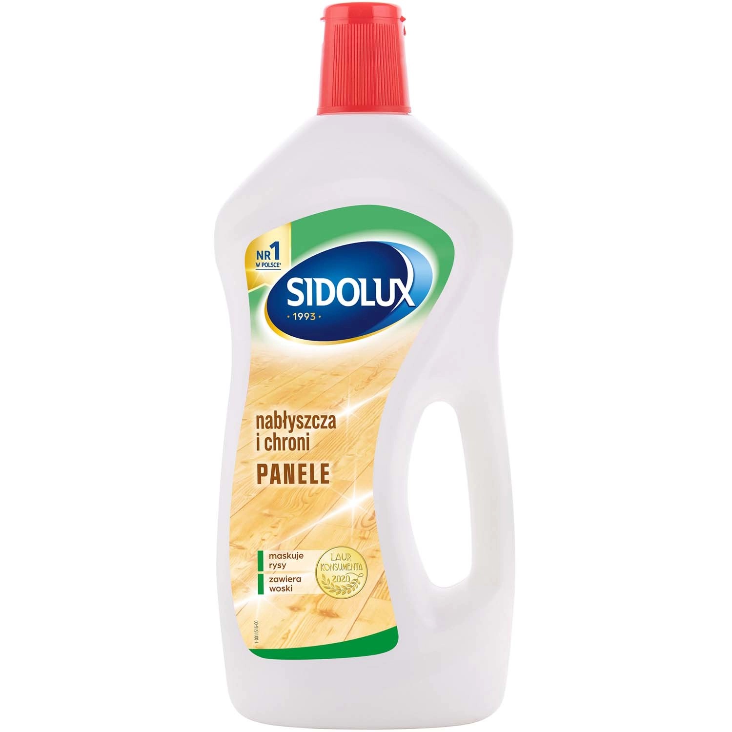 Sidolux do ochrony i nabłyszczania paneli 750 ml kupuj w OBI