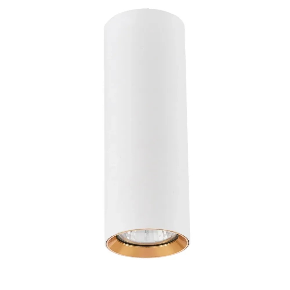 Light Prestige Oprawa MANACOR 17 cm biało-złota GU10 kupuj w OBI