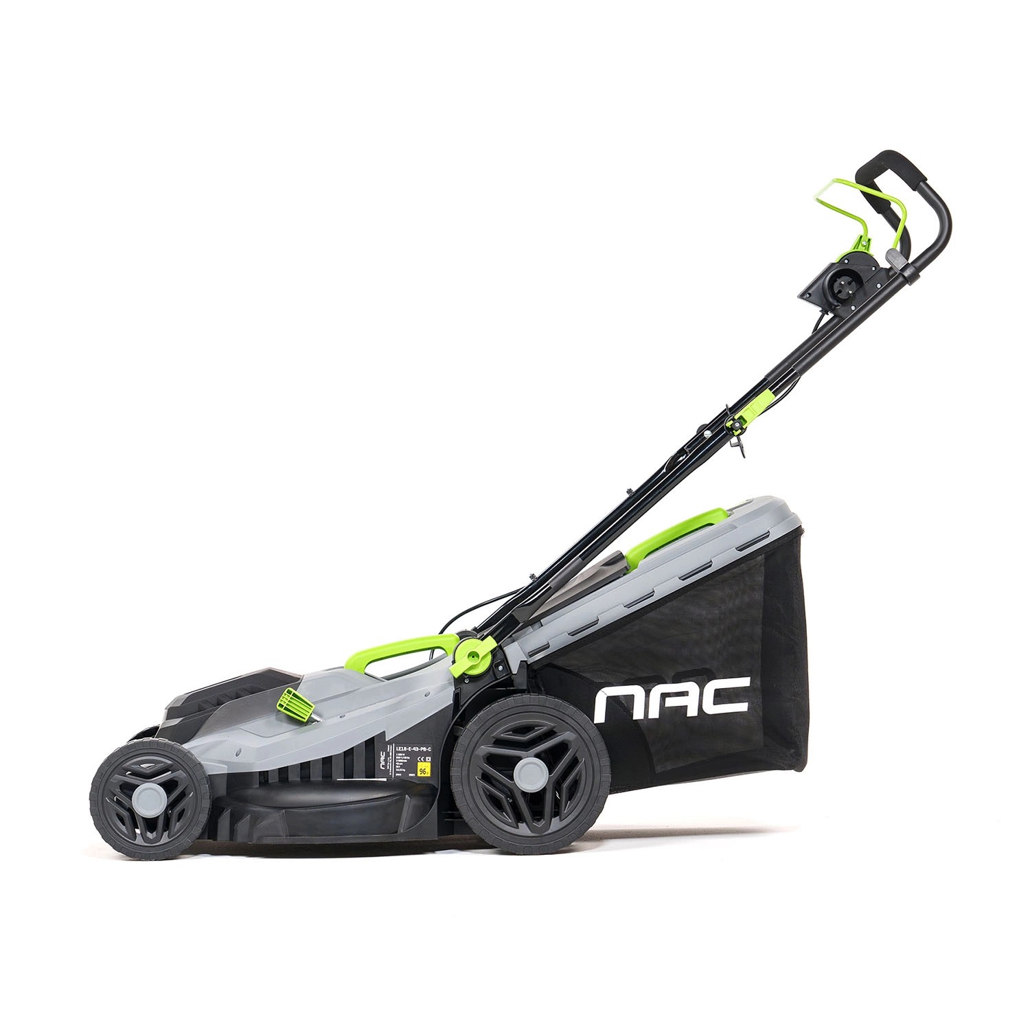 NAC Kosiarka elektryczna 1800W LE18-E-43-PB-C kupuj w OBI