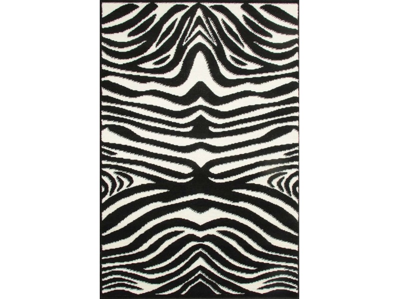 Dywan WHITE zebra 120 cm x 170 cm kupuj w OBI