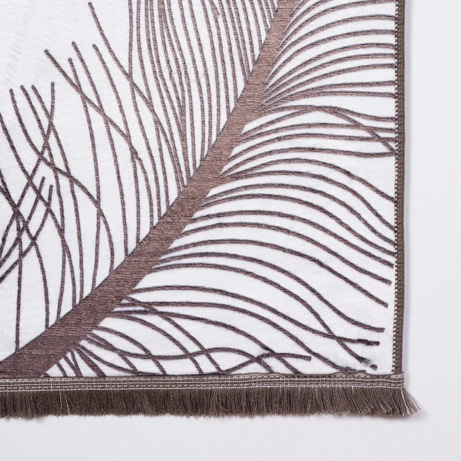 Uniglob Dywan drukowany NAPO 120 x 160 cm beżowy kupuj w OBI