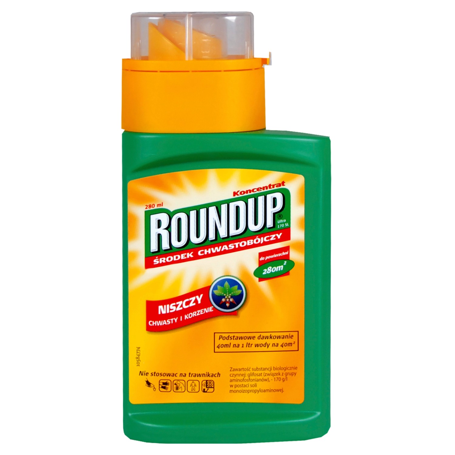 Roundup Ultra 170 SL 280 ml kupuj w OBI