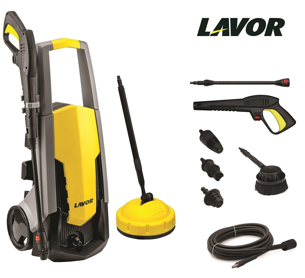 Lavor Myjka ciśnieniowa Predator 150 bar 2100 W kupuj w OBI