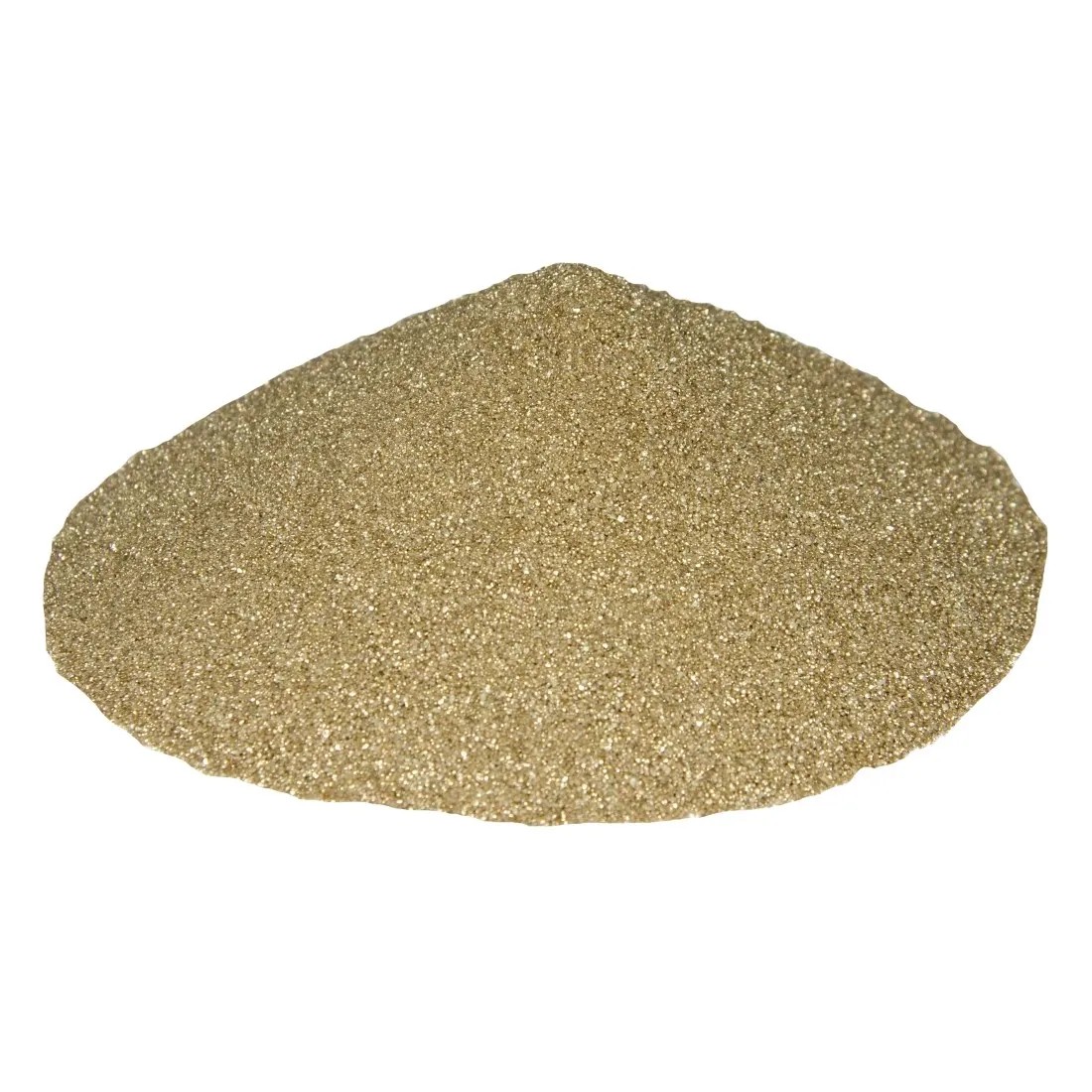 Piasek dekoracyjny złoty - 500 g kupuj w OBI