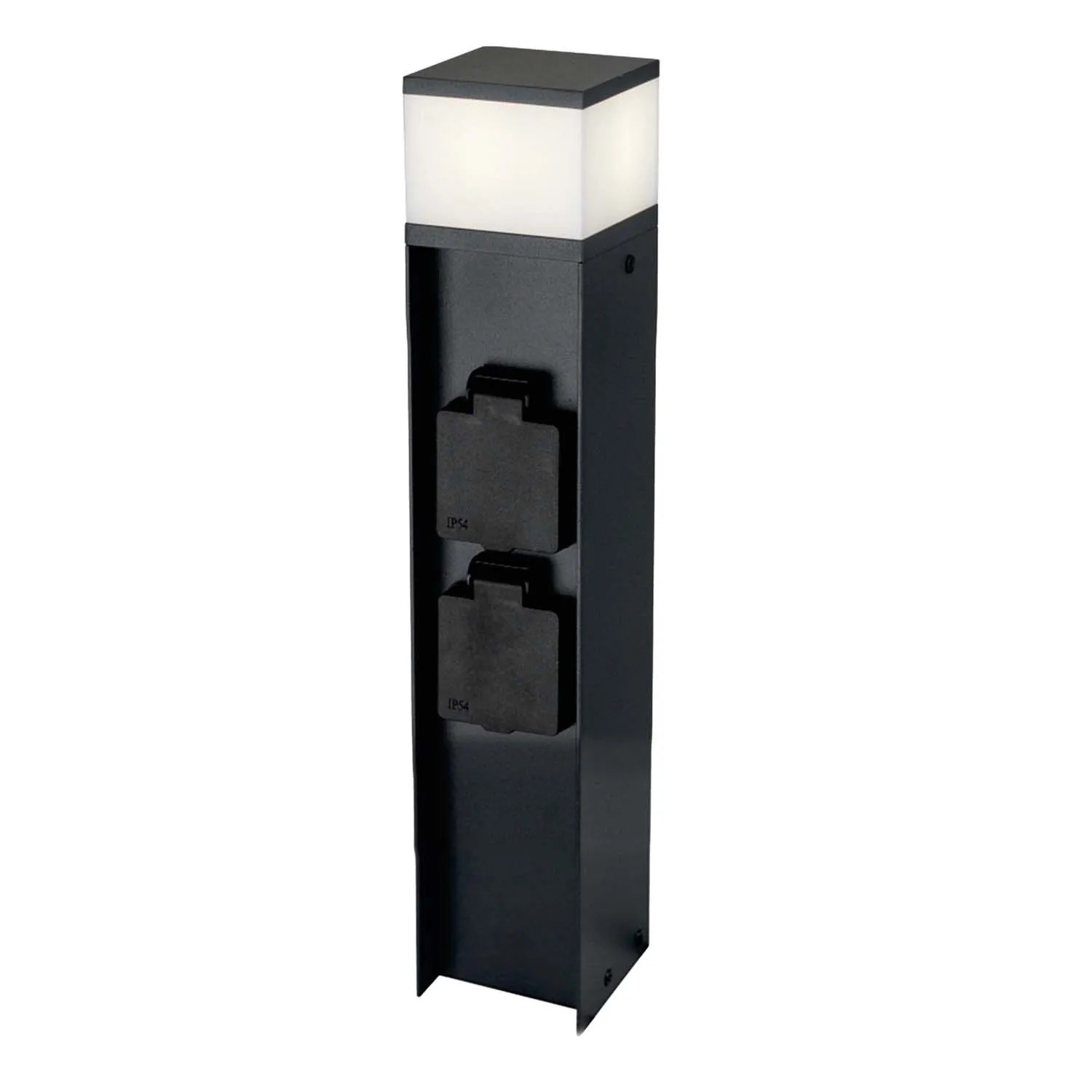 Kanlux Słupek ogrodowy DASTEN 1xG9 11W z gn. francuskim wys. 30cm ...