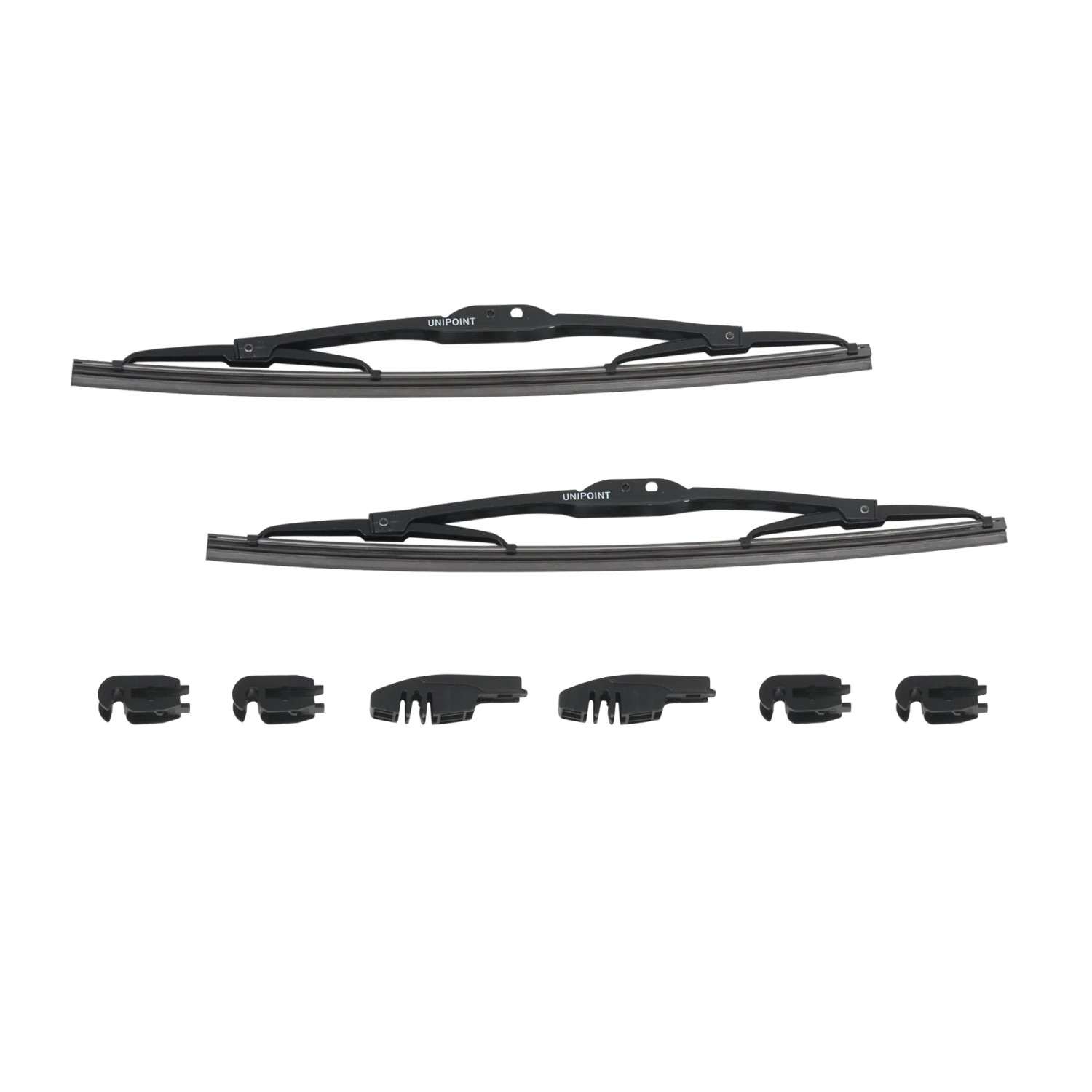 Unipoint Wycieraczka samochodowa bez spojlera 330 mm - 13" 2 sztuki ...