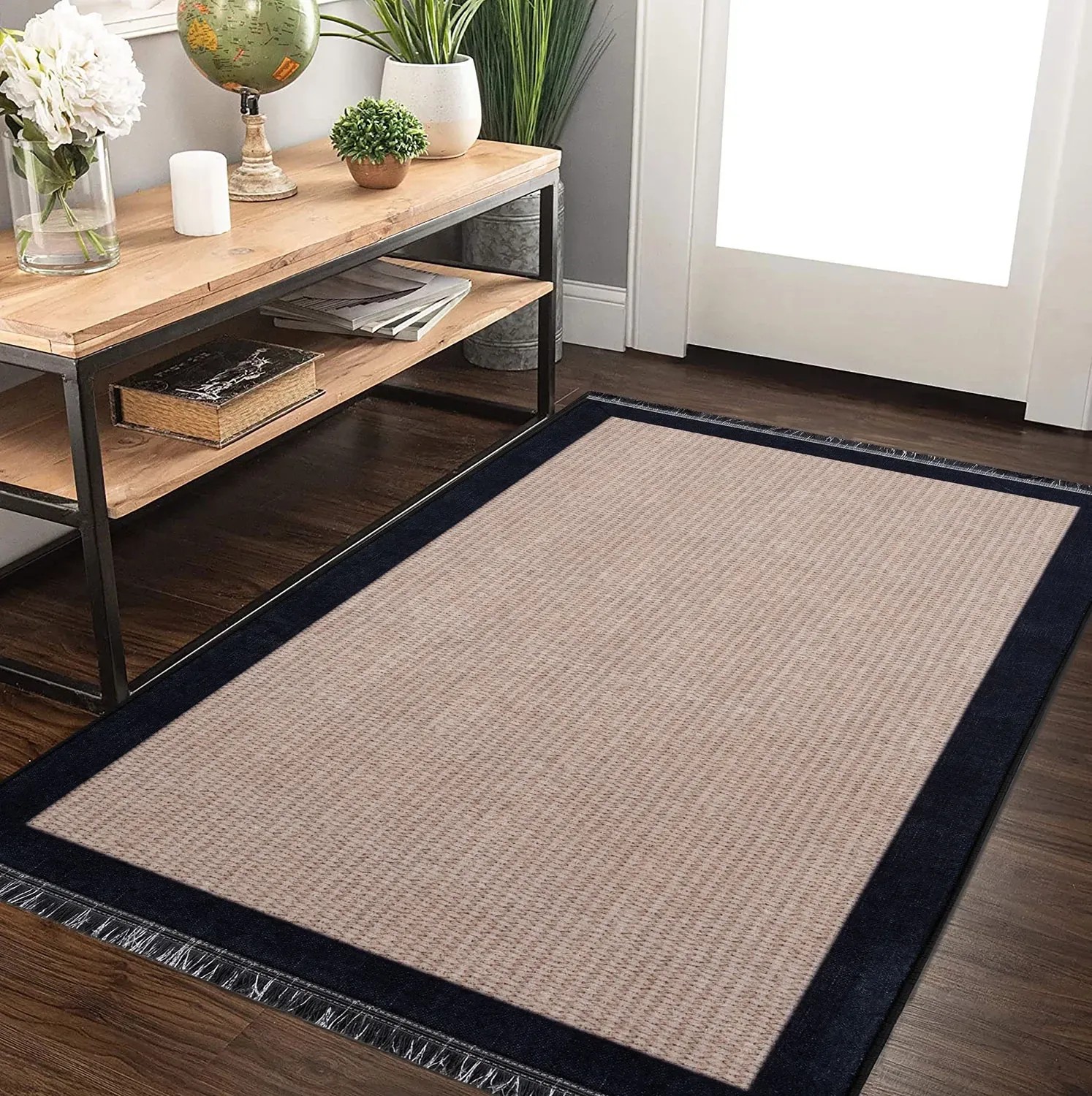 Uniglob Dywan drukowany ORGU 120 x 160 cm beżowy kupuj w OBI