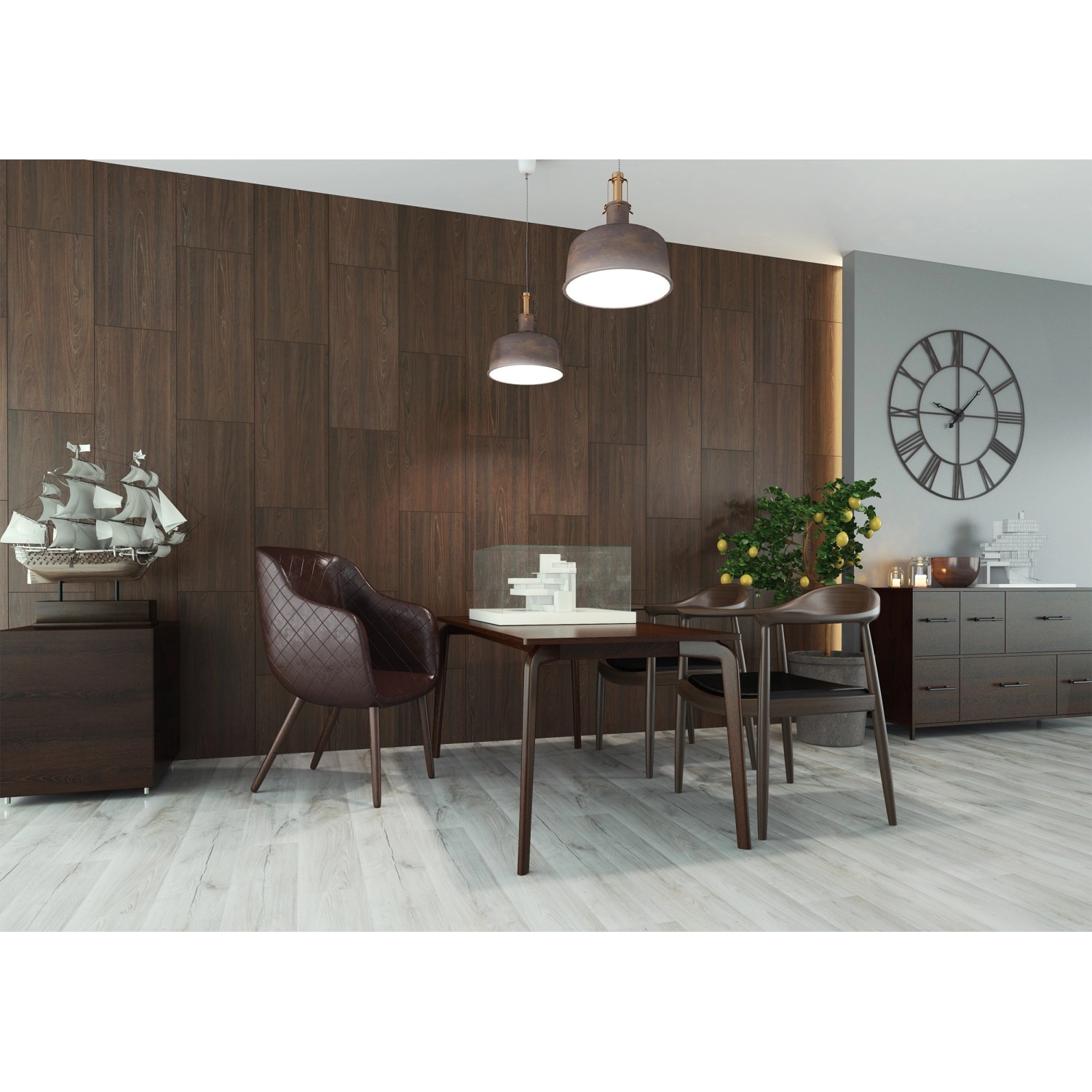 Swiss Krono Panel dekoracyjny MDF Gracia kupuj w OBI