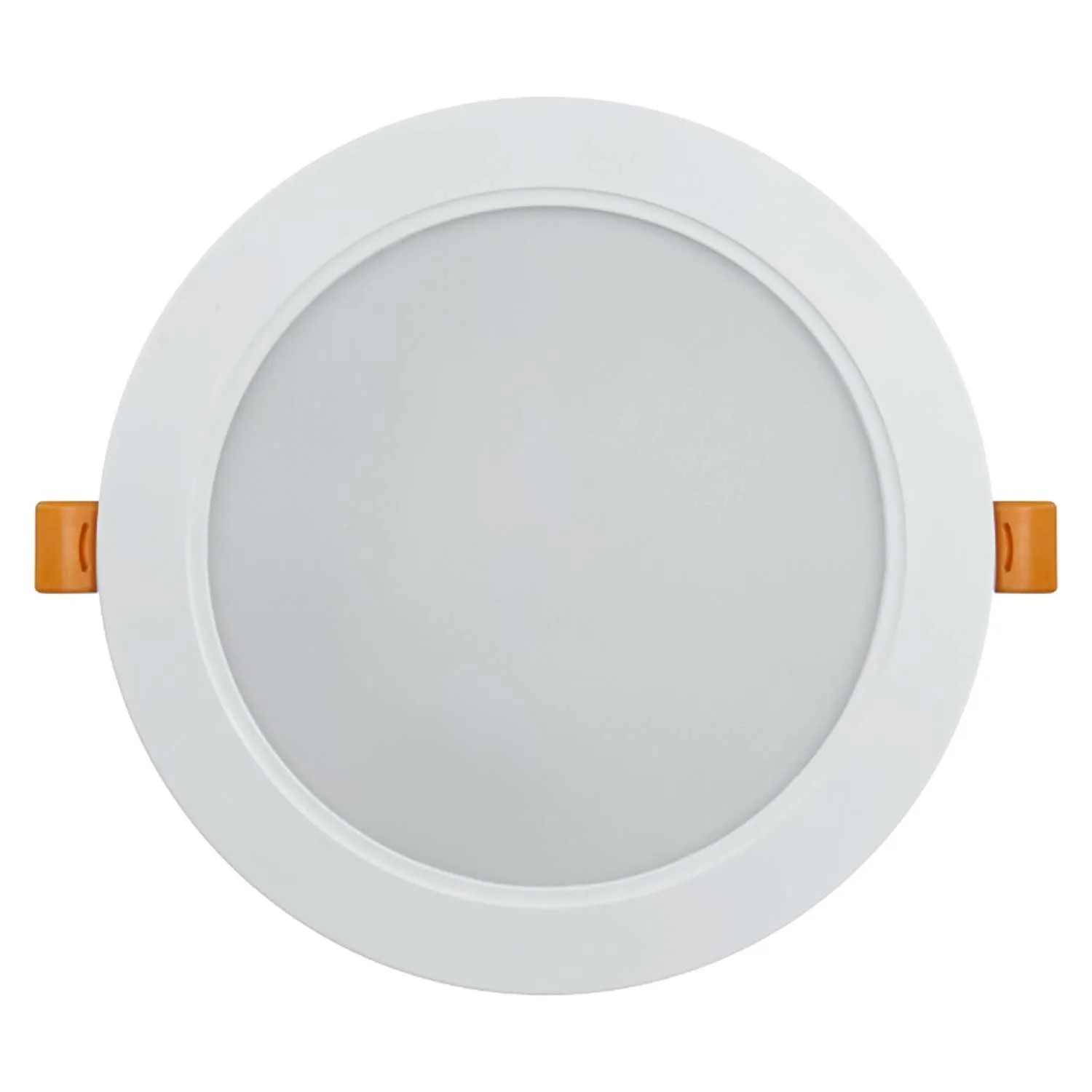 DPM Plafon LED 2w1 18W 3000-4000-6500K 1900lm IP54 śr. 17 cm biały ...