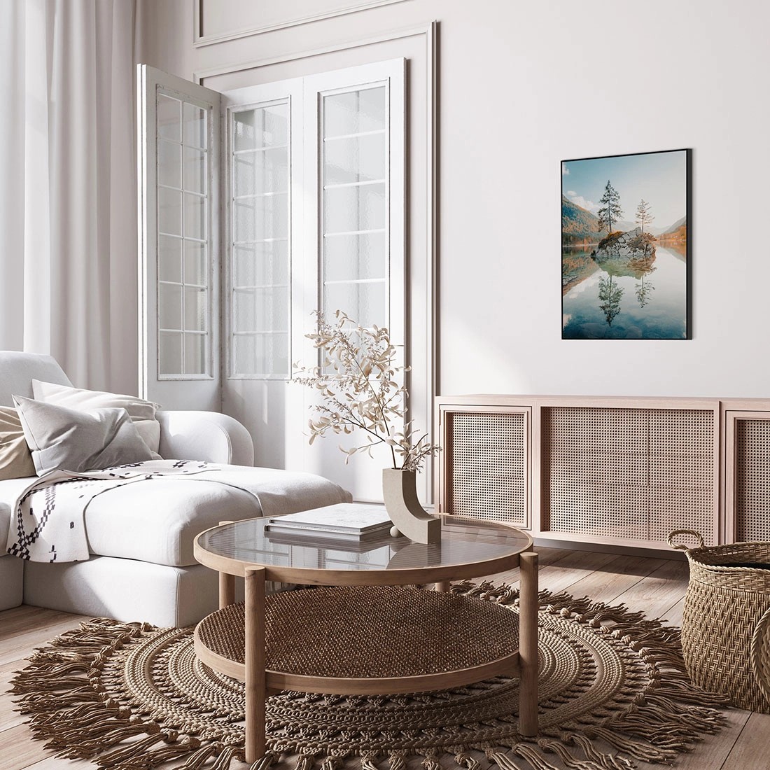 Obraz Artbox ROCK 50 x 70 cm kupuj w OBI