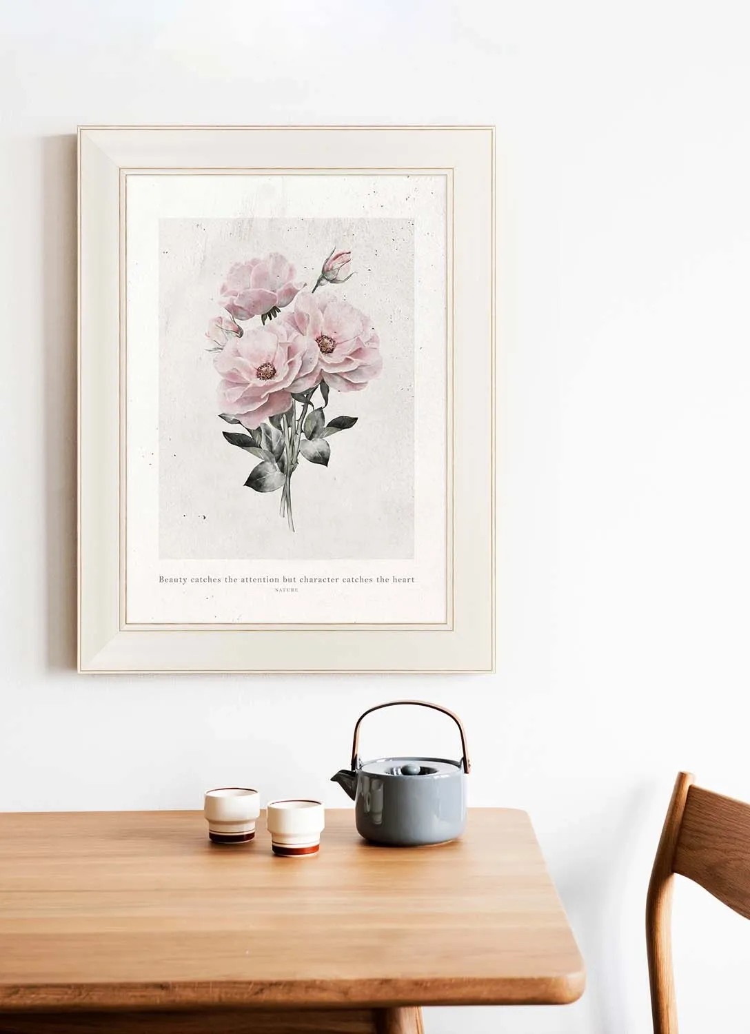 ARS LONGA Obraz AGED ROSES ART no.2 63 x 83 cm kupuj w OBI