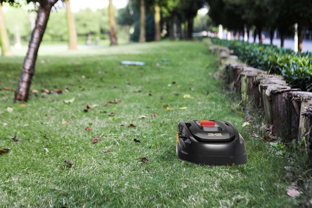 LandXape Robot koszący LX796 kupuj w OBI