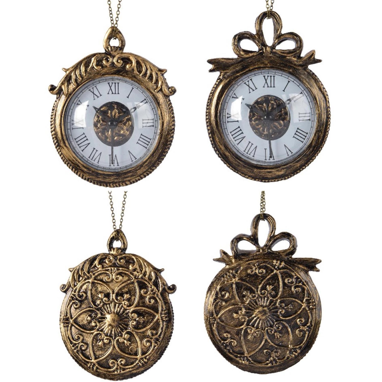 Zawieszka ZEGAREK, mix - wys. 13 cm kupuj w OBI