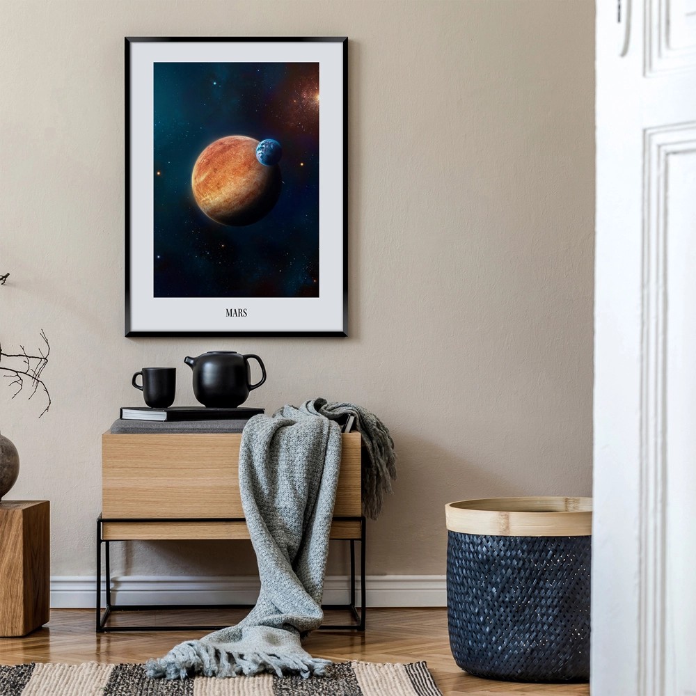 Obraz Artbox MARS 70 cm x 50 cm kupuj w OBI