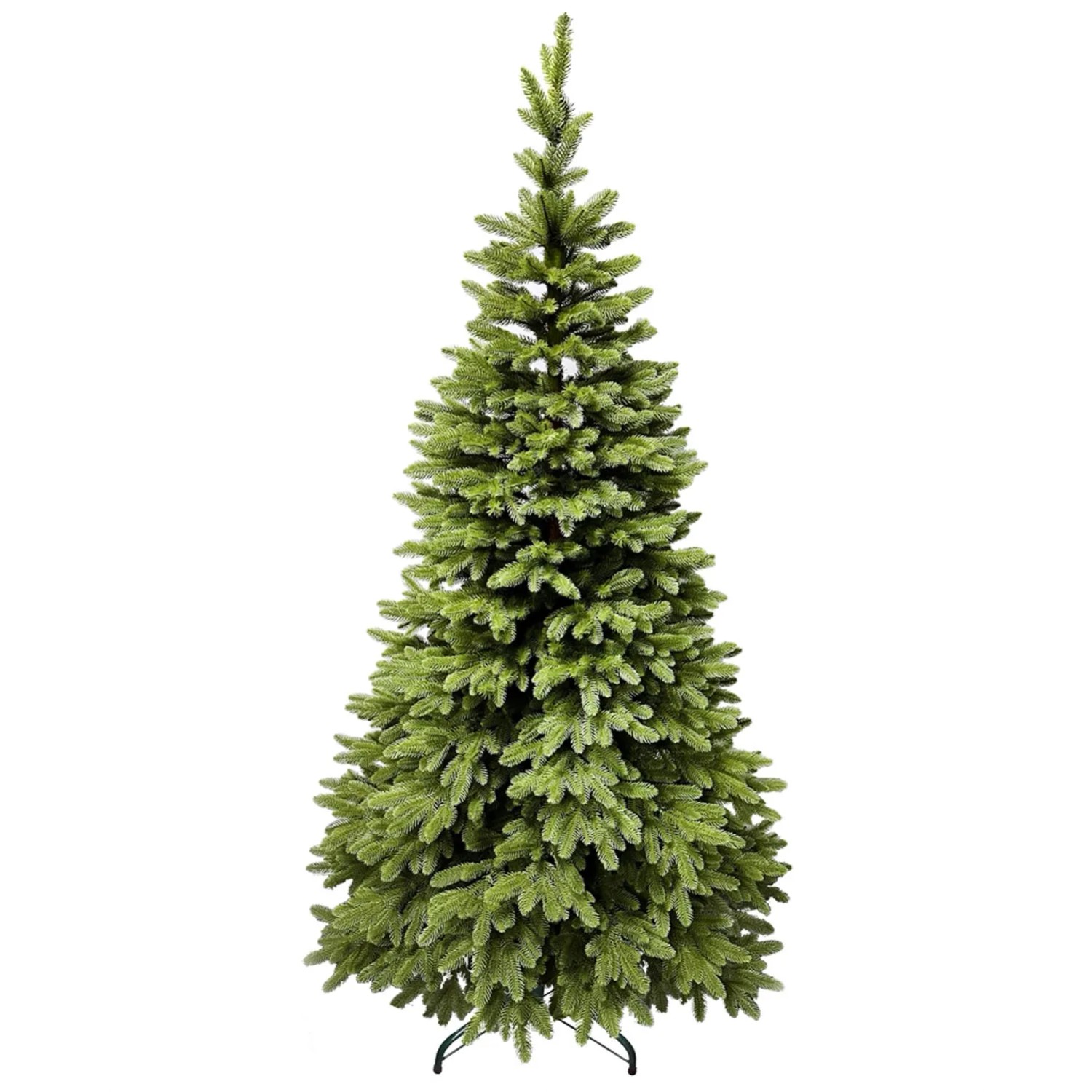 Choinka sztuczna SWISS gumowana - wys. 220 cm kupuj w OBI