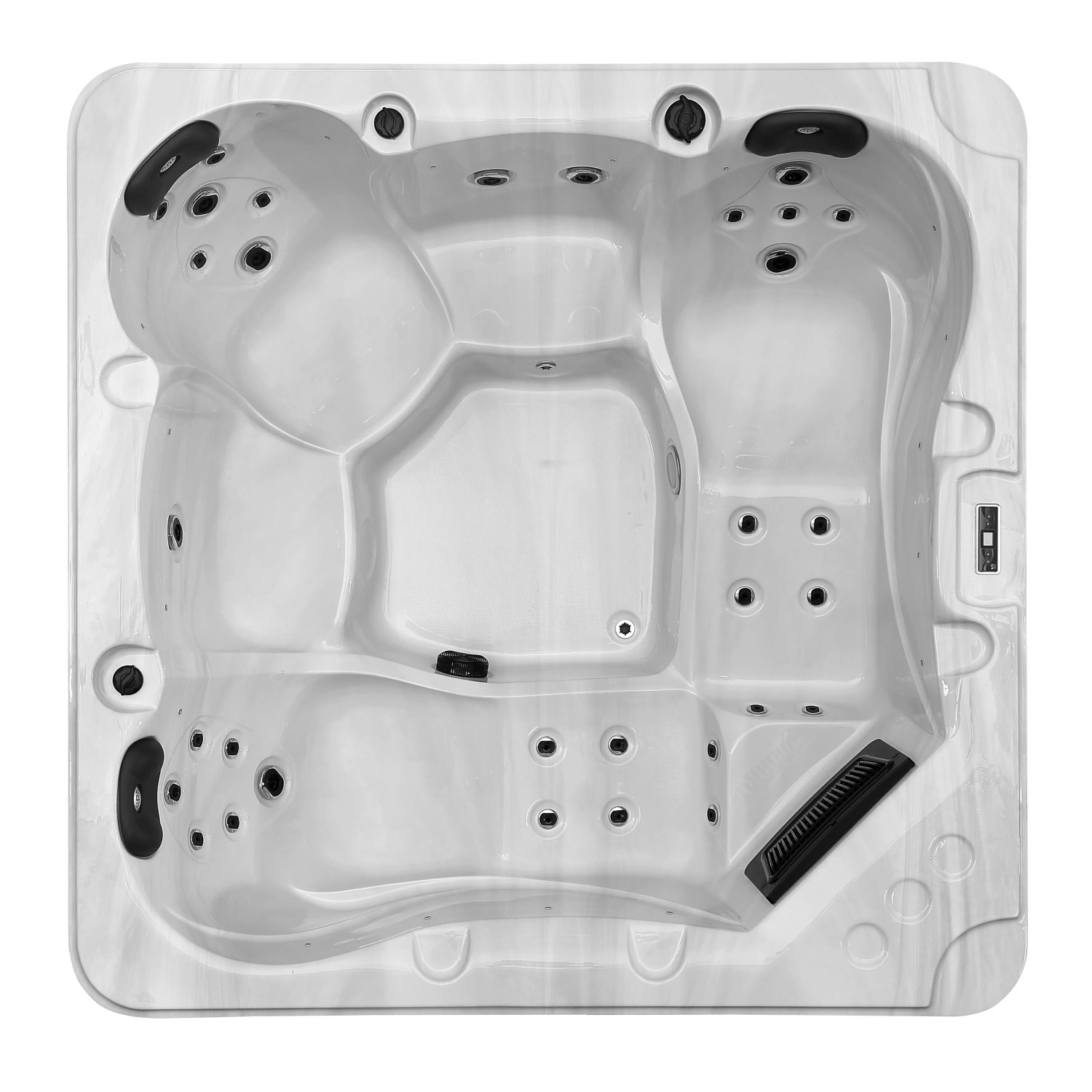 SKIENDI Wanna SPA-215M5 hydro 5-osobowa kupuj w OBI