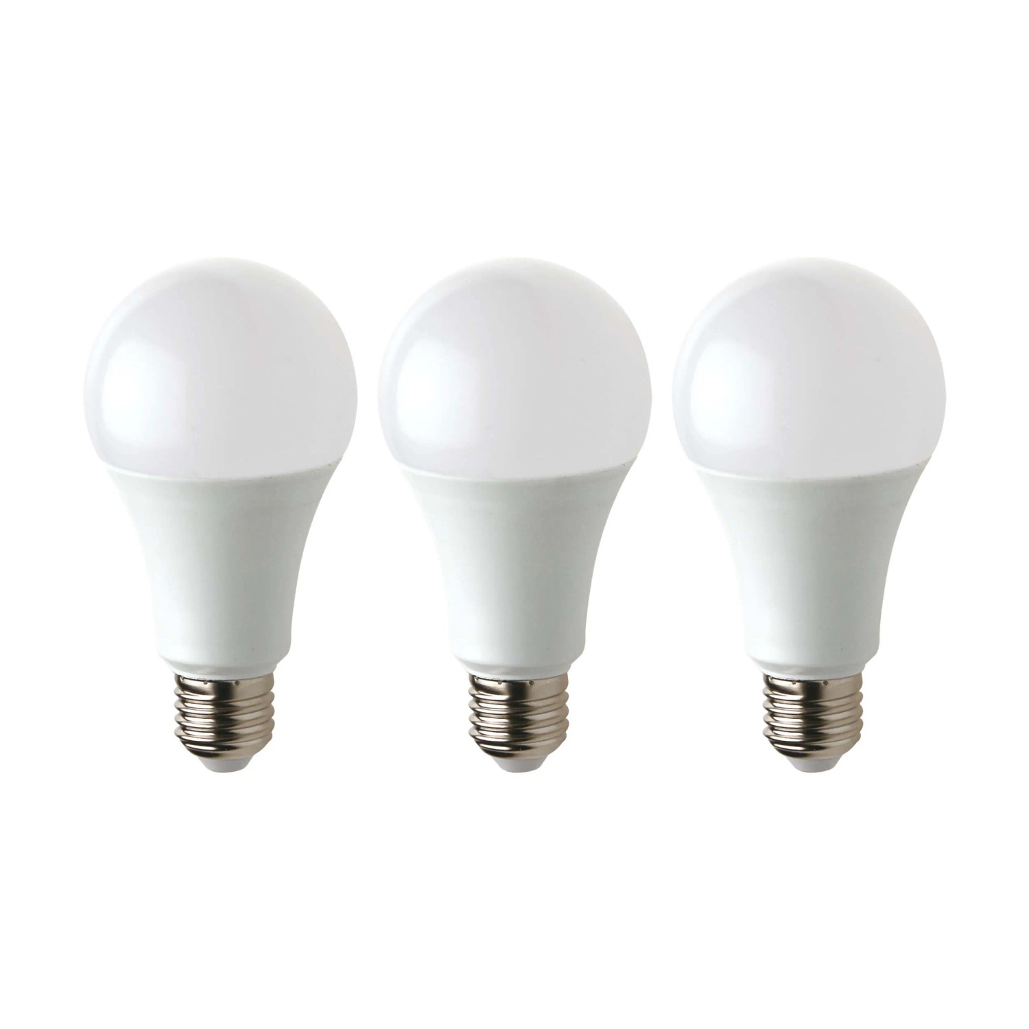 Bright Home Żarówka E27 15W 4000K 1521lm 3 szt. kupuj w OBI