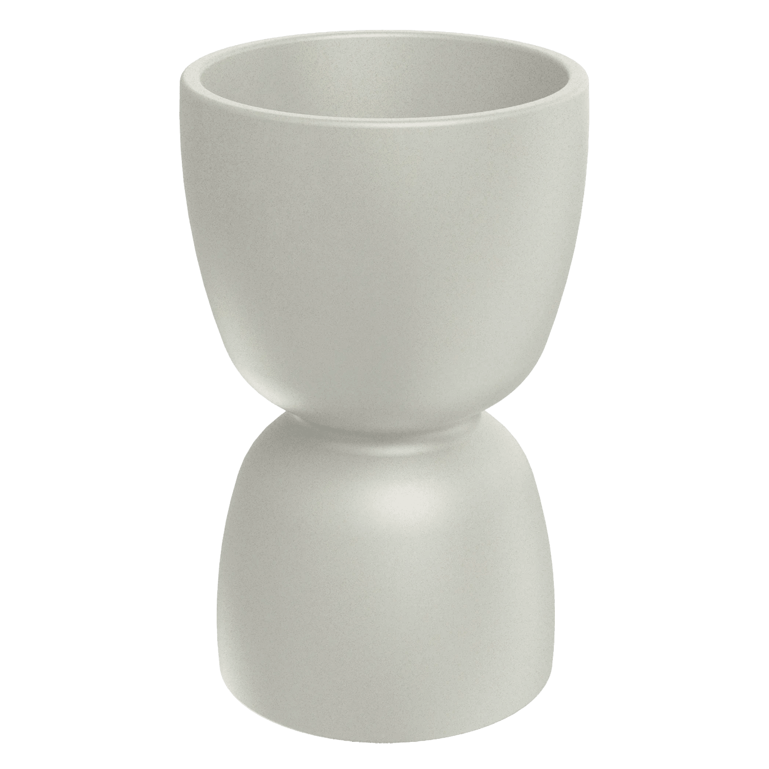 Prosperplast Donica Molta Ethick Duala sand - 40 cm