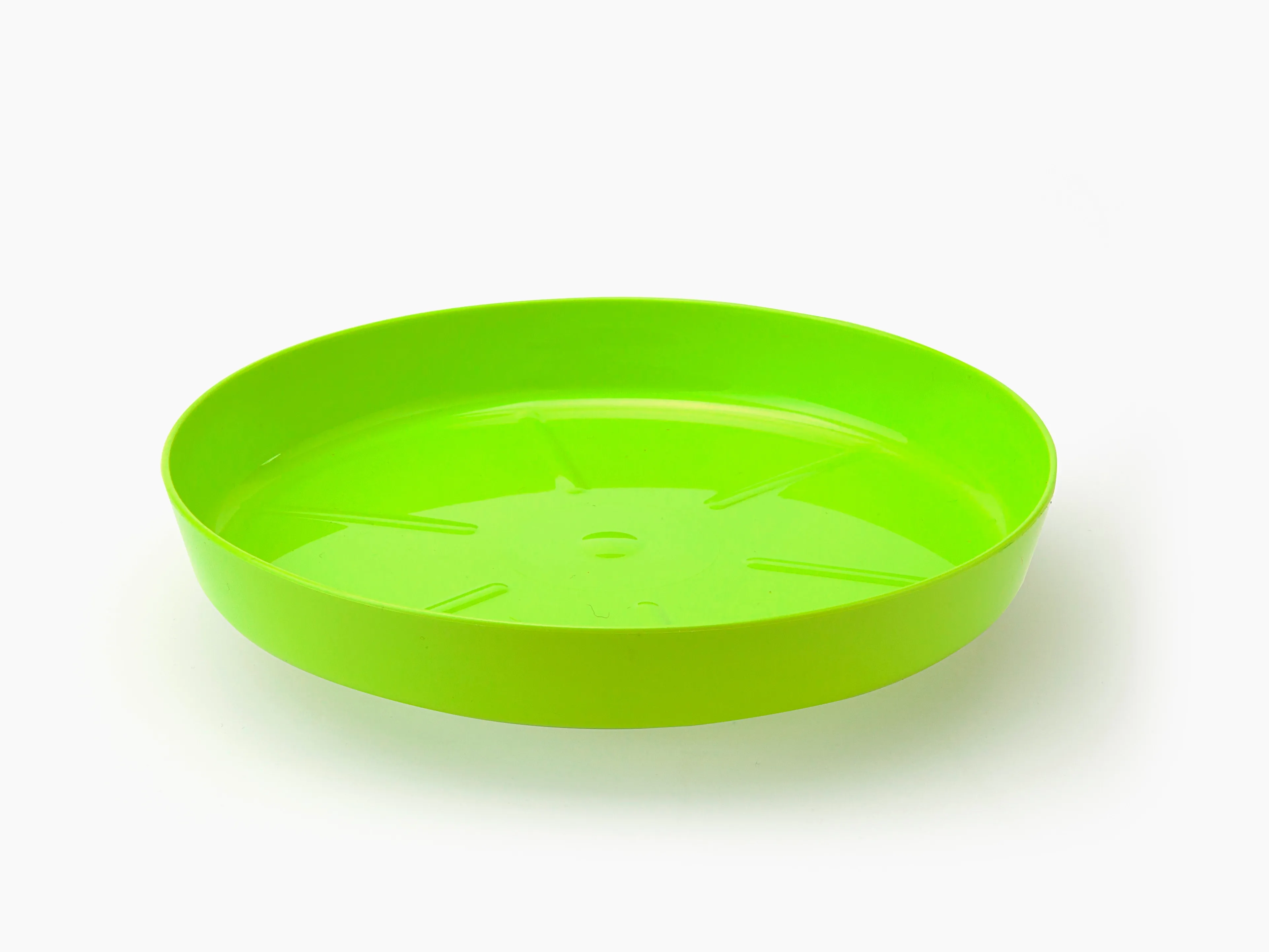 Podstawka plastik jasny zielony śr.14,5cm kupuj w OBI