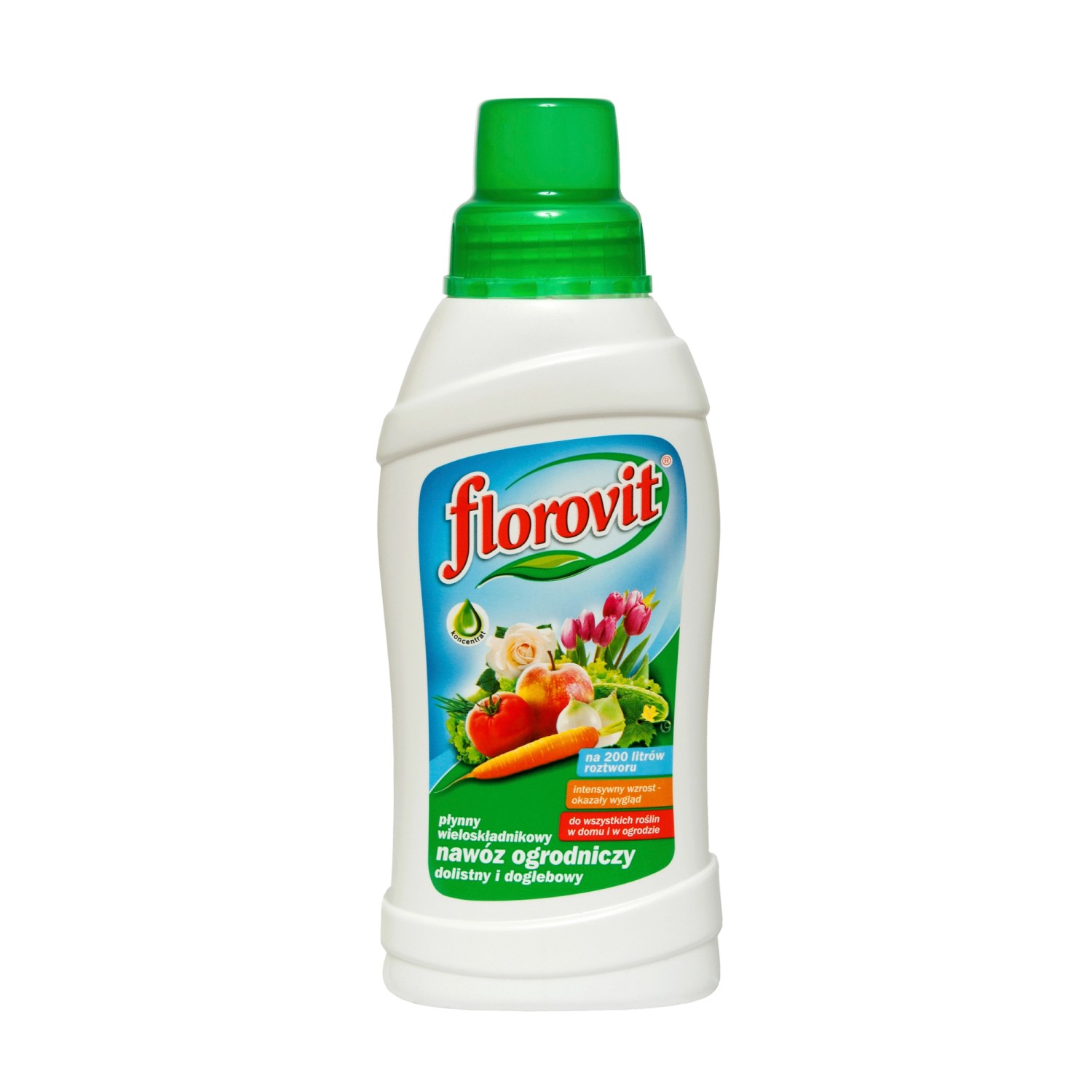 Florovit Nawóz ogrodniczy uniwersalny 550 g. kupuj w OBI